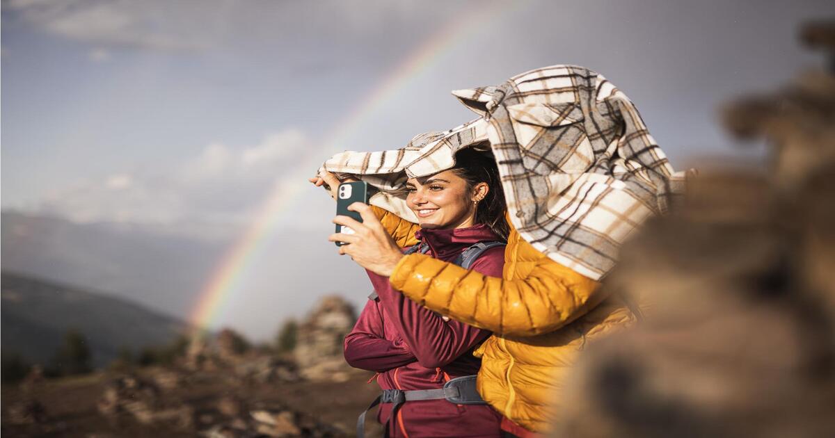 Programma per il maltempo: cosa fare quando piove in vacanza?