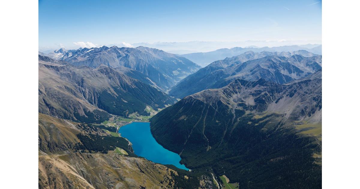 La Val Senales - Le località e le loro caratteristiche