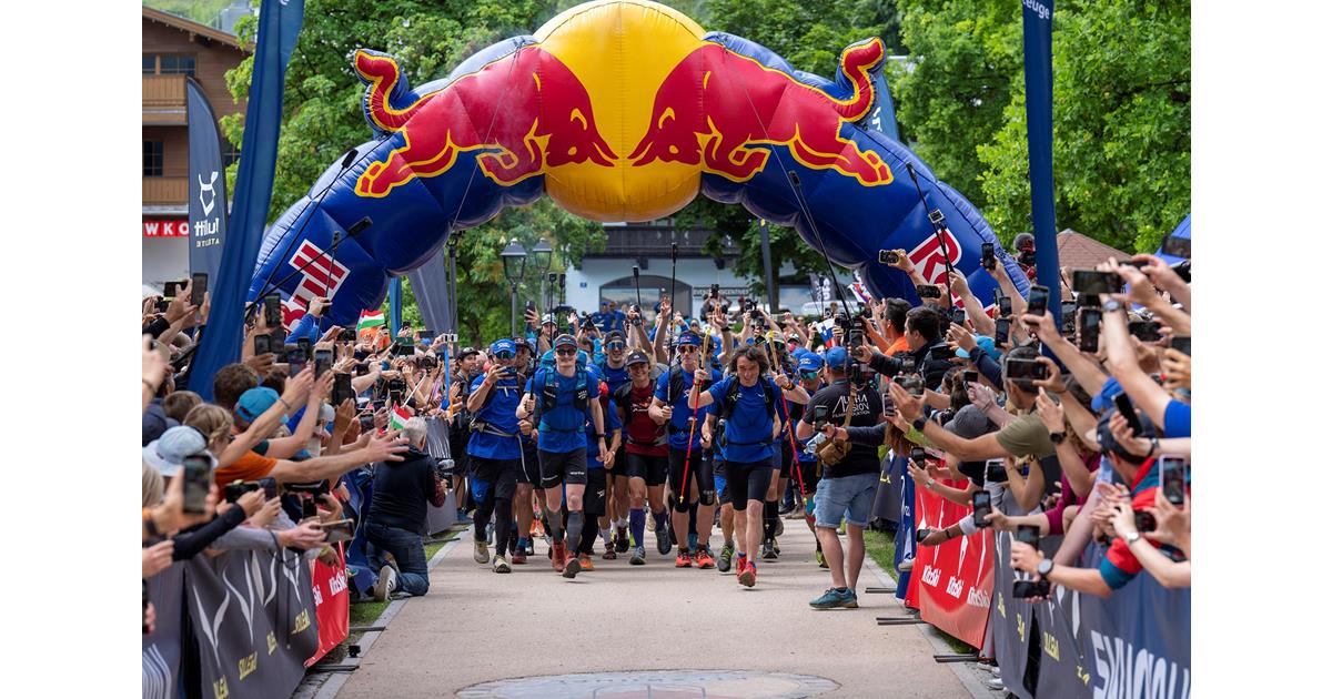 Red Bull X-Alps 2025 – Das ultimative Abenteuer über die Alpen | Schenna