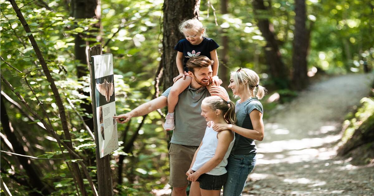 Holidays for the whole family in Marling