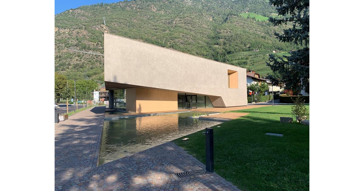 Texelgruppe Nature Park House