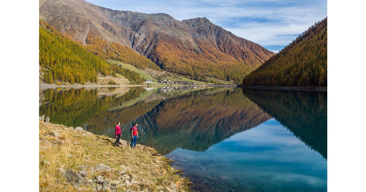 Schnalstal - Südtirol - Offizielles Infoportal
