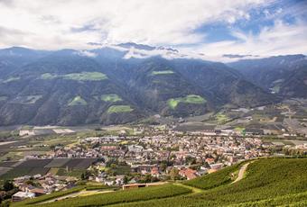 Urlaub in Naturns Offizielle Seite ☀️ unvergessliche Ferien