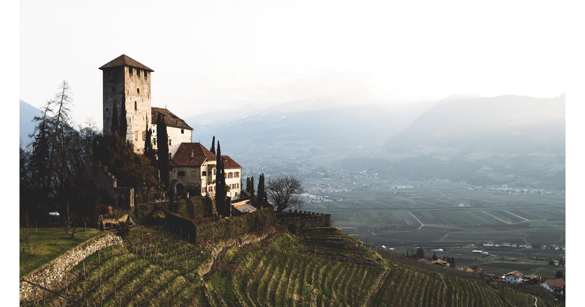 Drei Tage in Lana - Eine Inspiration für einen Kurzurlaub - Meran und ...