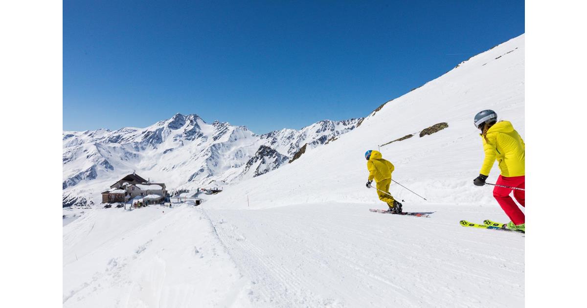 Biuro informacji turystycznei Maso Corto, Maso Corto - Schnalstal - Val ...