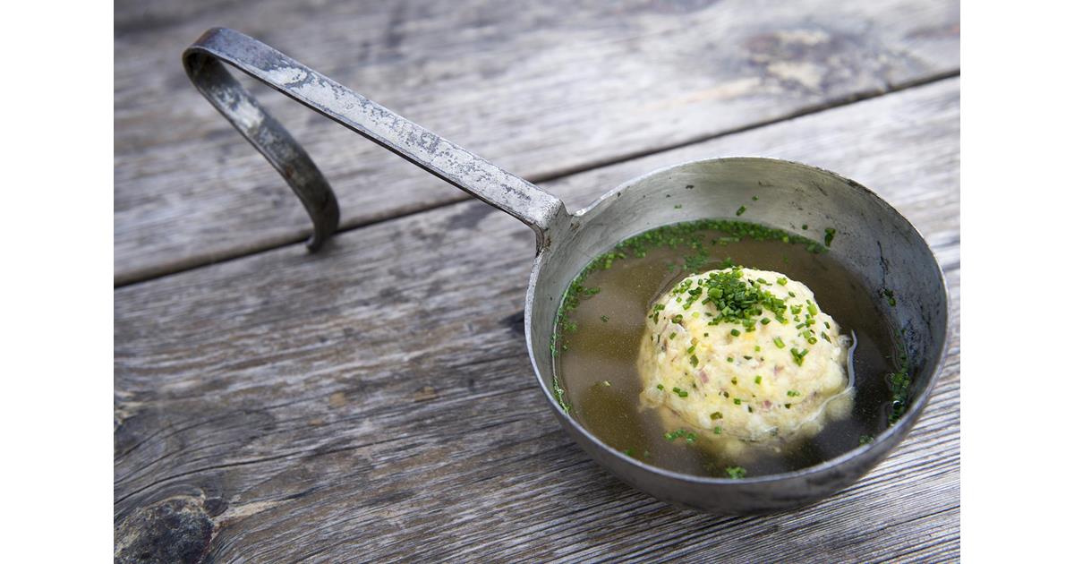 Vielfalt der Köstlichkeiten: Knödel, Nocken, Pasta, Risotto & Co.