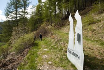 Schnalstal in Südtirol - Offizielles Infoportal - Wandern und Skilaufen ...