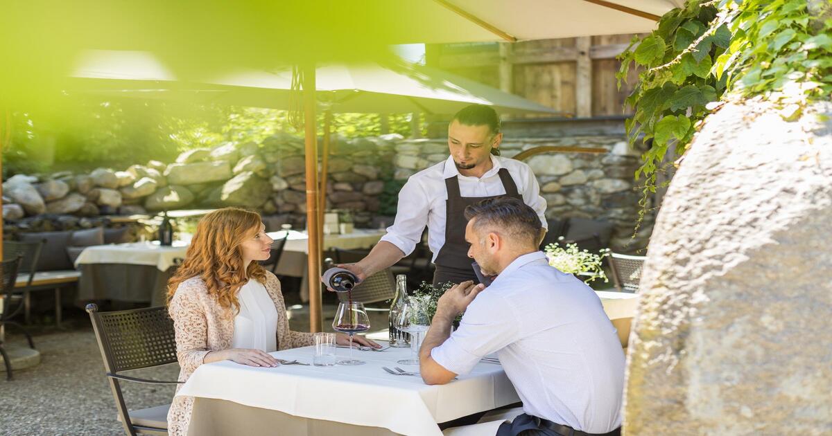Food and Wine in Lana and Environs