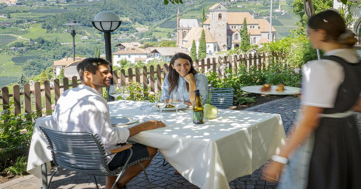 Dove mangiare a Scena presso Merano in Alto Adige