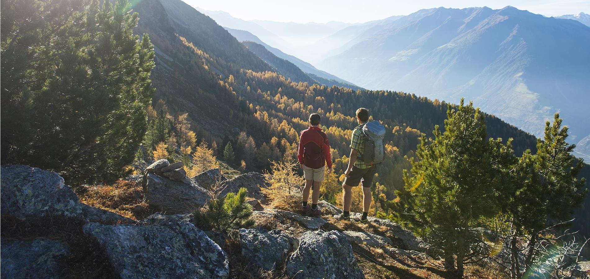 Escursione Naturno - Scopri questa destinazione ideale per le famiglie