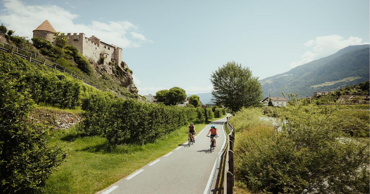 Via Claudia Augusta ⛰️ Römerstraße & Alpine Wanderroute