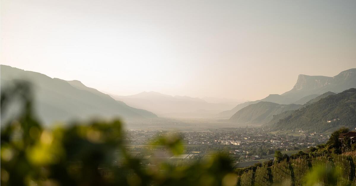 Sito ufficiale per vacanze a Lana vicino Bolzano in Alto Adige