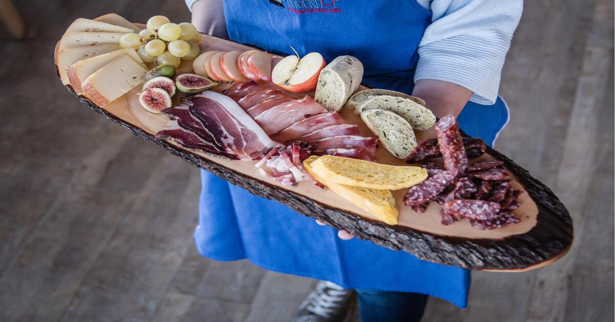 Authentische Marende-Rezepte aus Partschins: Traditionelle Köstlichkeiten