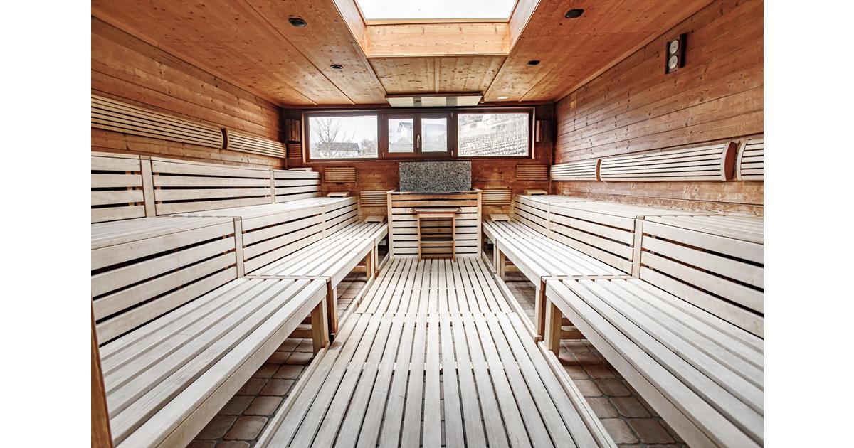 Ulteriori offerte nell'area sauna