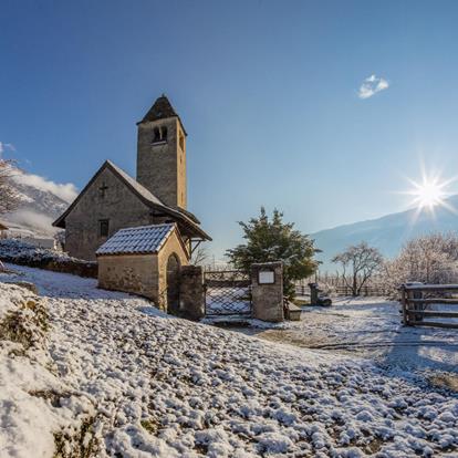 Urlaub in Naturns Offizielle Seite ☀️ unvergessliche Ferien