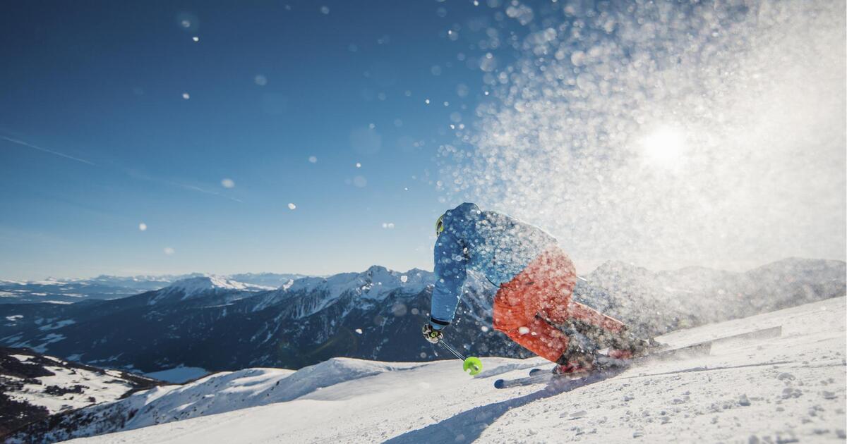 Ski- und Wandergebiet Schwemmalm Ultental - Offizielle Webseite