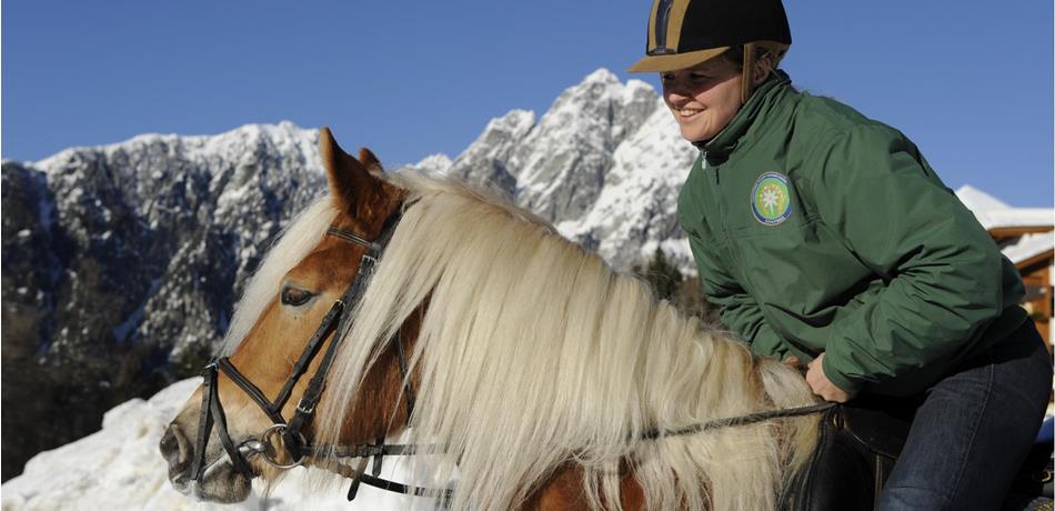 Natur und Kultur in Hafling-Vöran-Meran 2000 in Südtirol