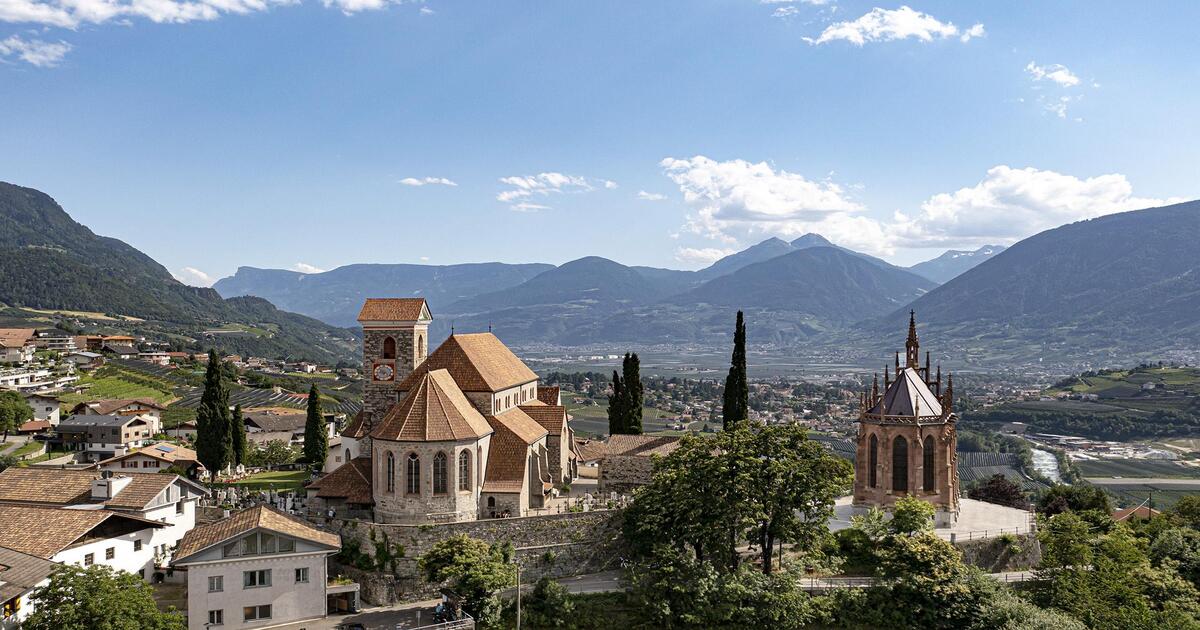 Cose da vedere a Scena presso Merano in Alto Adige
