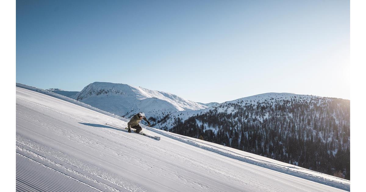 Winter & Skiurlaub im Gebiet Meran 2000 für Familien