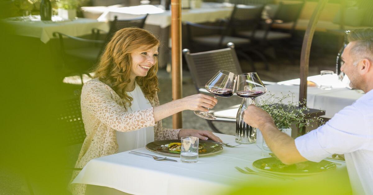 Restaurant Dorf Tirol - Alle Gastronomiebetriebe auf einen Blick