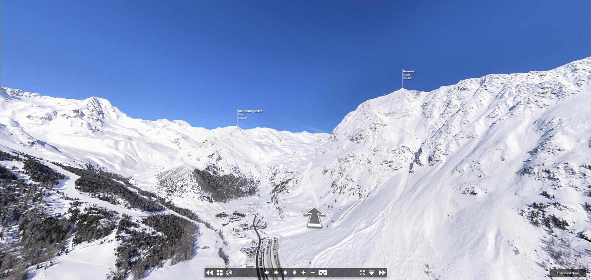 Val Senales in Alto Adige - Sito ufficiale APT - Vacanza, Hotel ...