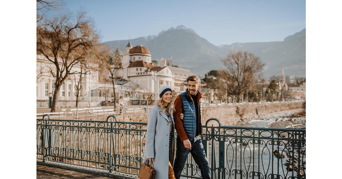 Welcome to the holiday region Merano and environs