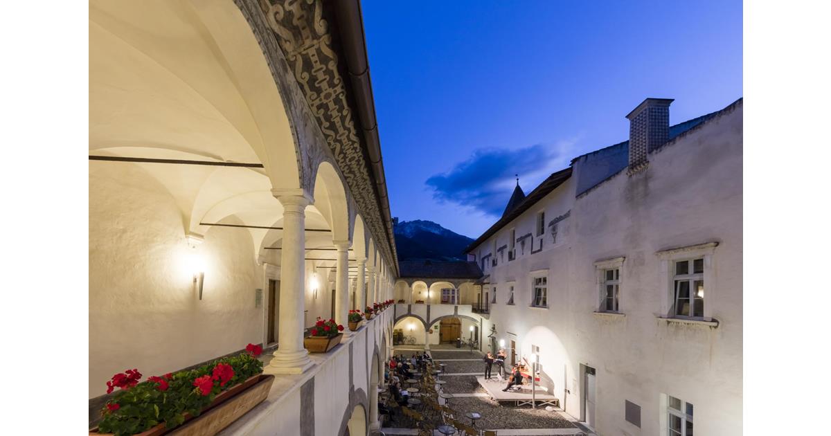 Events in Venosta Valley, South Tyrol