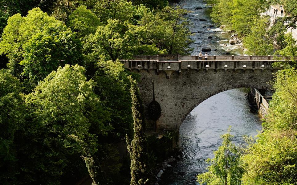 De Sissi-route: op keizerlijke sporen door Merano