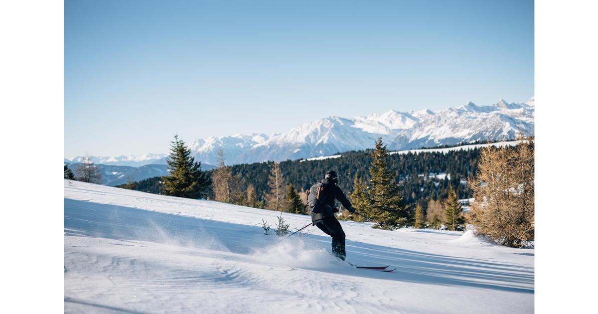 Aktiver Winterurlaub in und um Meran – Die schönsten Aktivitäten im Schnee