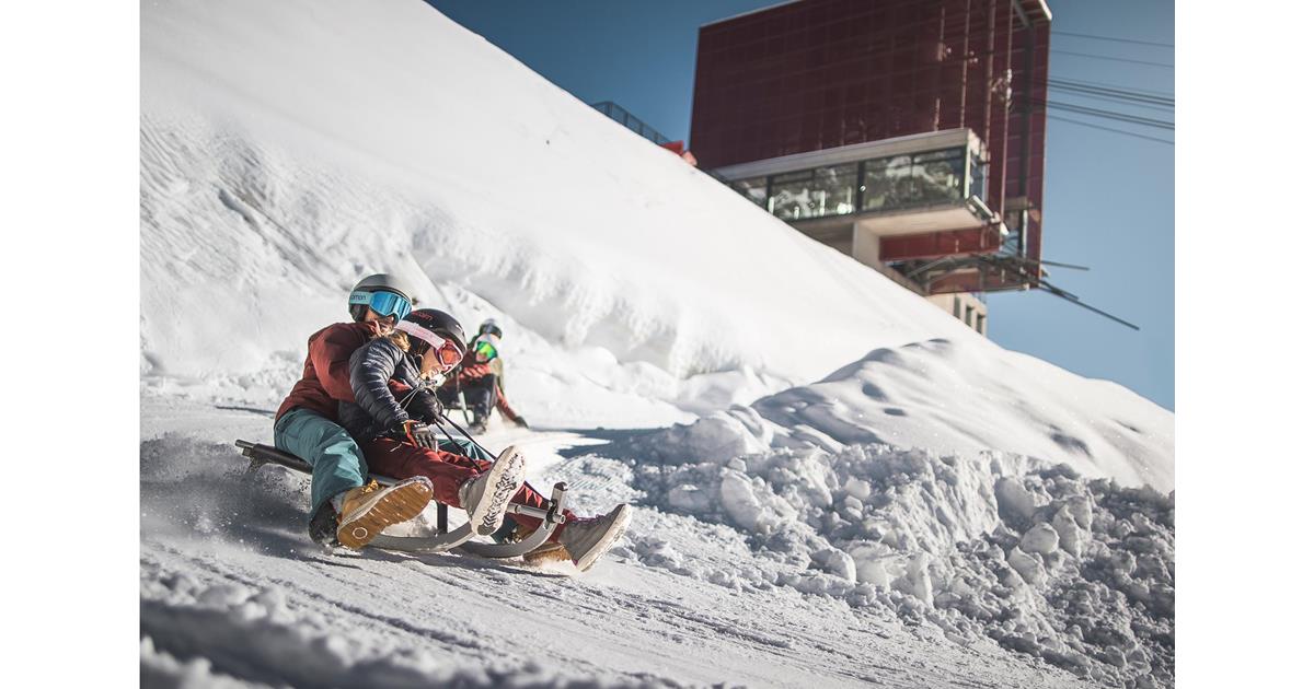 Bergbahn Meran 2000 ⛰️ im Ski- & Wandergebiet Meran 2000