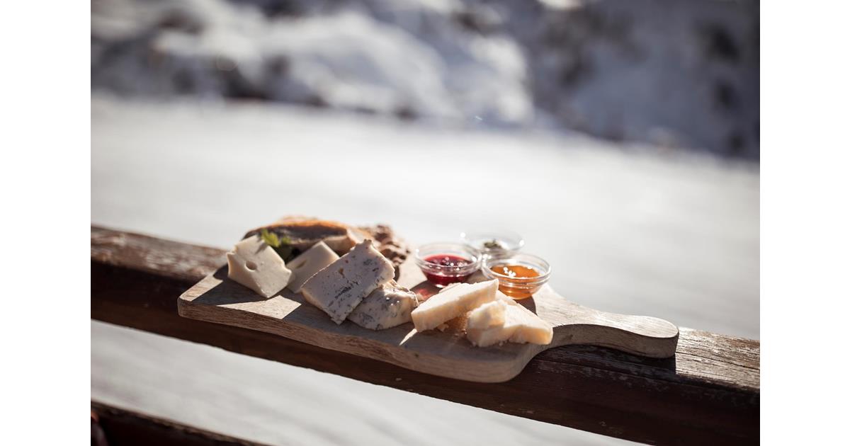 Restaurant Hafling Hafling - Vöran - Meran 2000: Alle Hütten & mehr