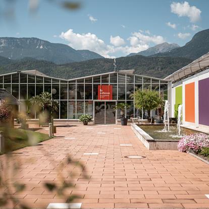 Orchideenwelt Raffeiner a Gargazzone presso Merano