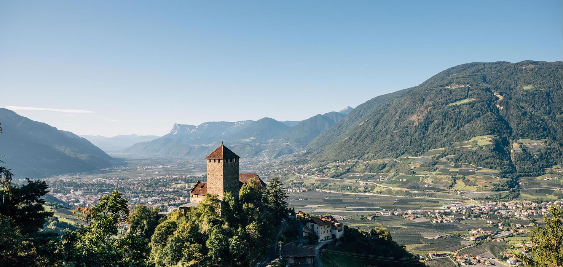 Geschichte und Kultur in Dorf Tirol