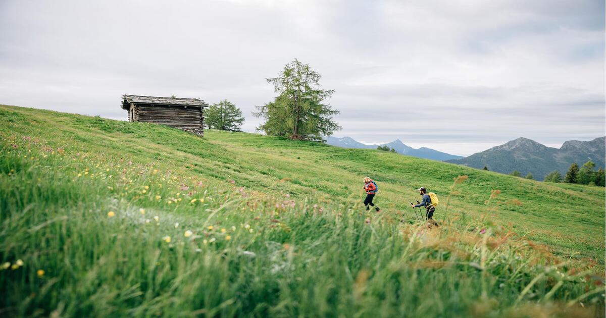 I più bei rifugi in Val Passiria - Scoprili subito